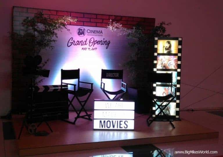 Experience Cinema in New Theaters at SM CDO Downtown Premier - Michael ...